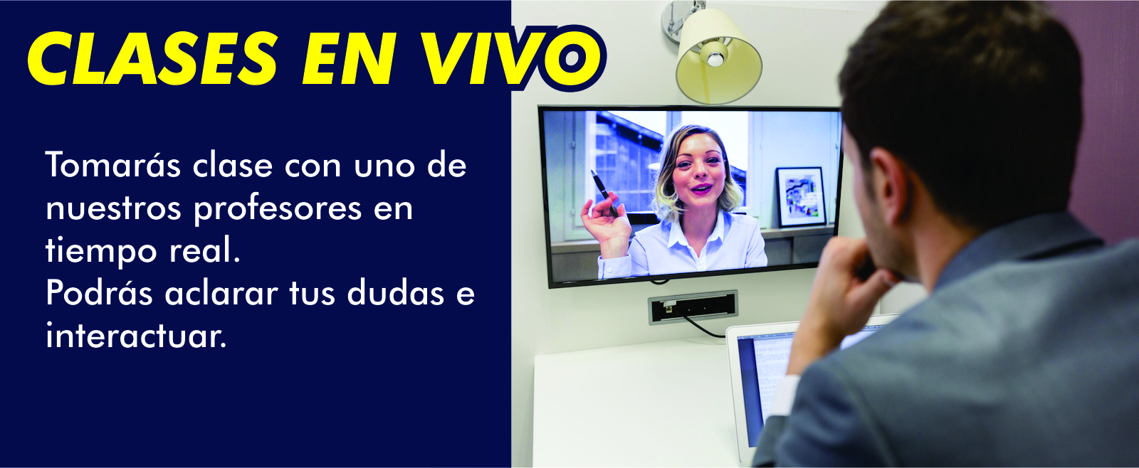 CLASES ONLINE 100% EN VIVO | Know How